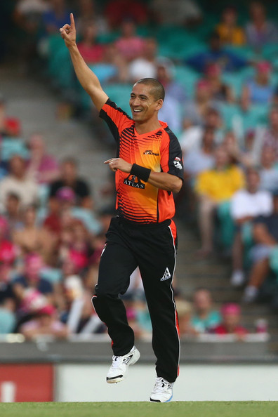 Alfonso Thomas Perth Scorchers Wallpapers | (example: Themes Hive)