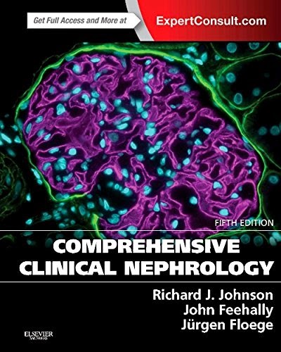 Comprehensive Clinical Nephrology: Expert Consult - Online and Print ...