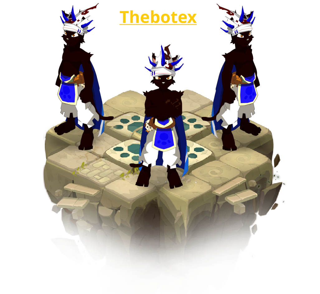 Skin Dofus De Eca - The Botex Dofus