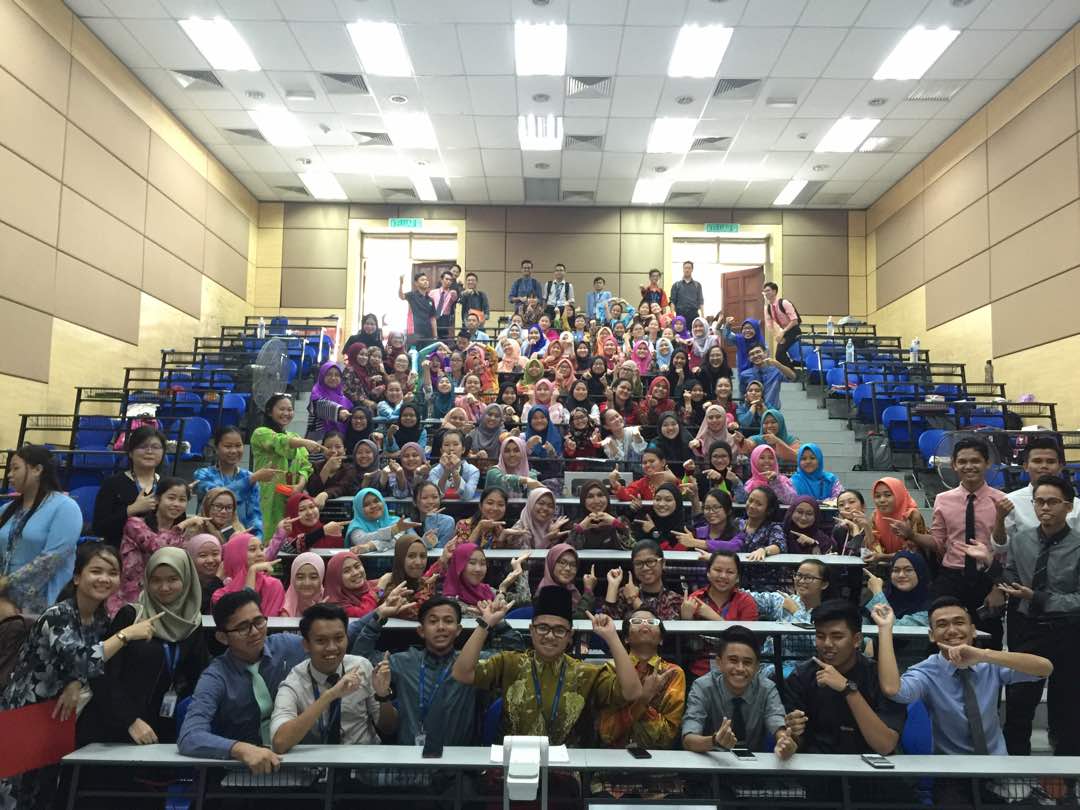 Enjoy my life as a student : Kenangan Kolej Matrikulasi Labuan