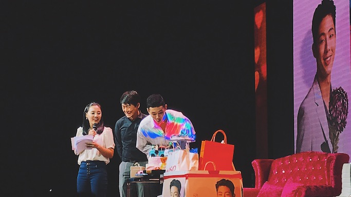 Anagon: Jisoo In Manila: The Fan Meet! + Second Lead Syndrome