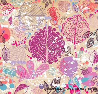 print & pattern: NEW WEBSITE - rachael taylor designs