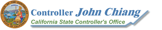 Copper Gazette: State Controller, California Department of Veterans ...