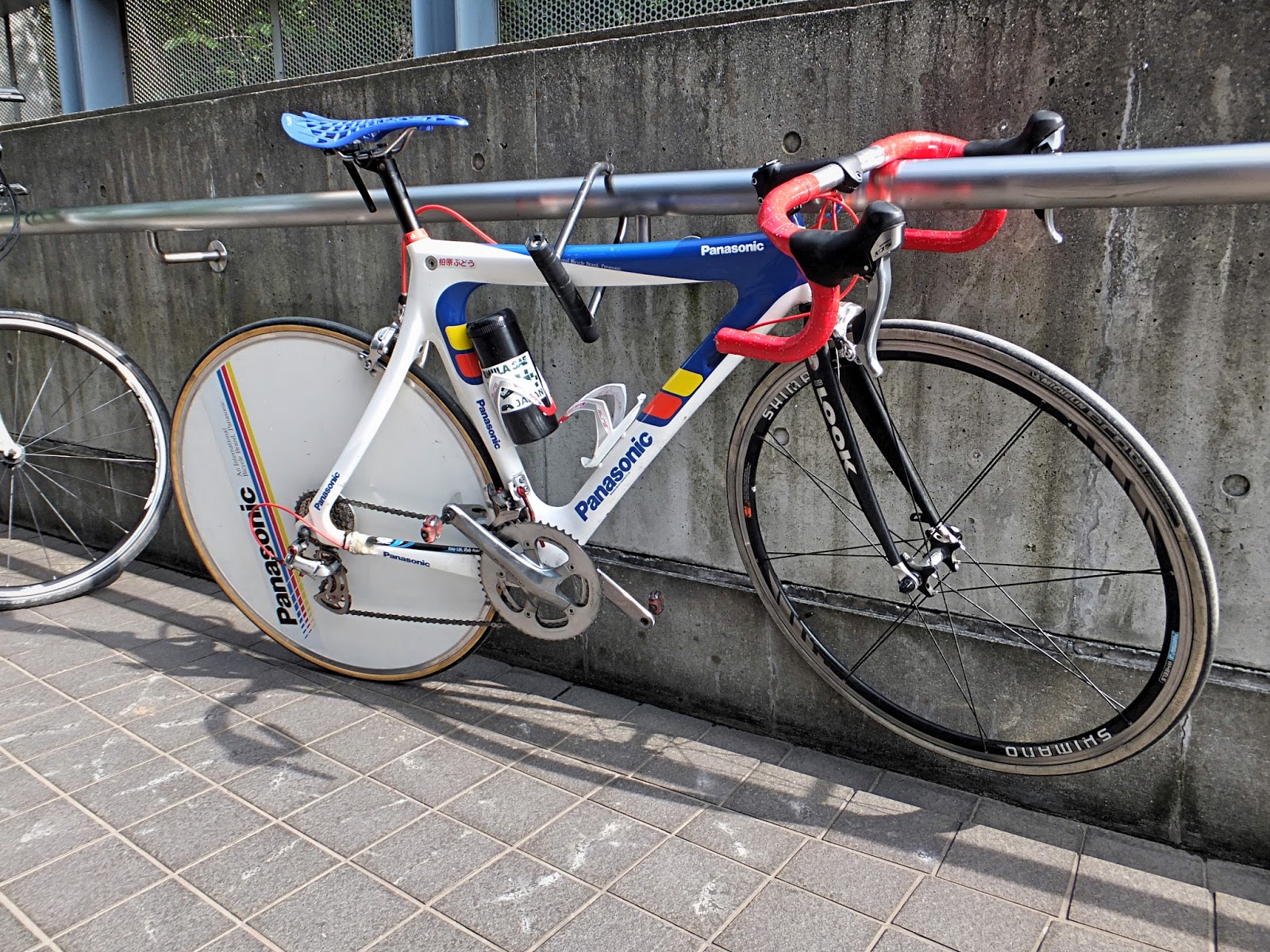 Kinki Cycle: Carbon Panasonic