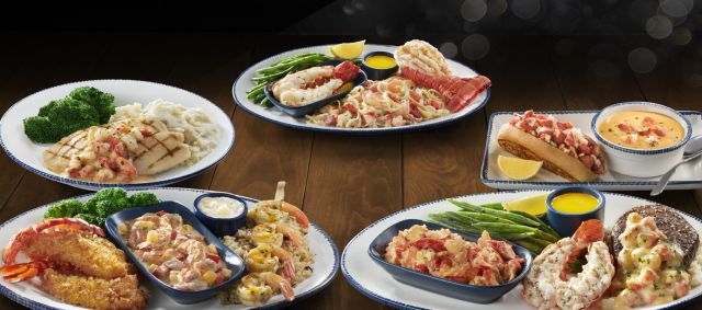 Red Lobster Welcomes Back Lobsterfest for 2019