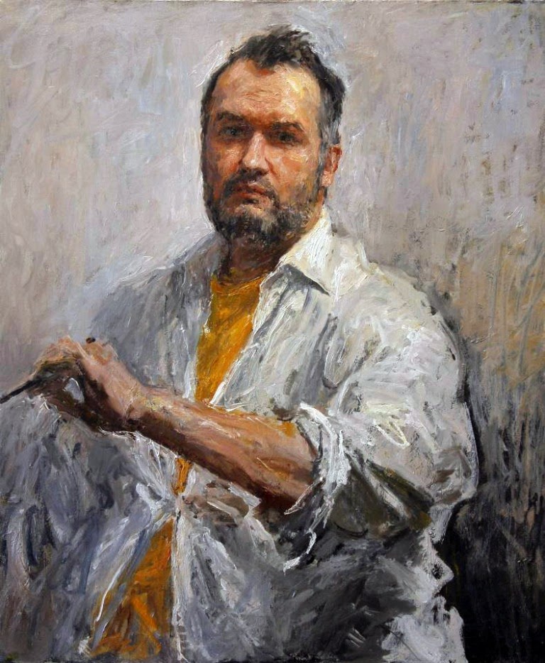 International Art Gallery: Evgeny Grouzdev