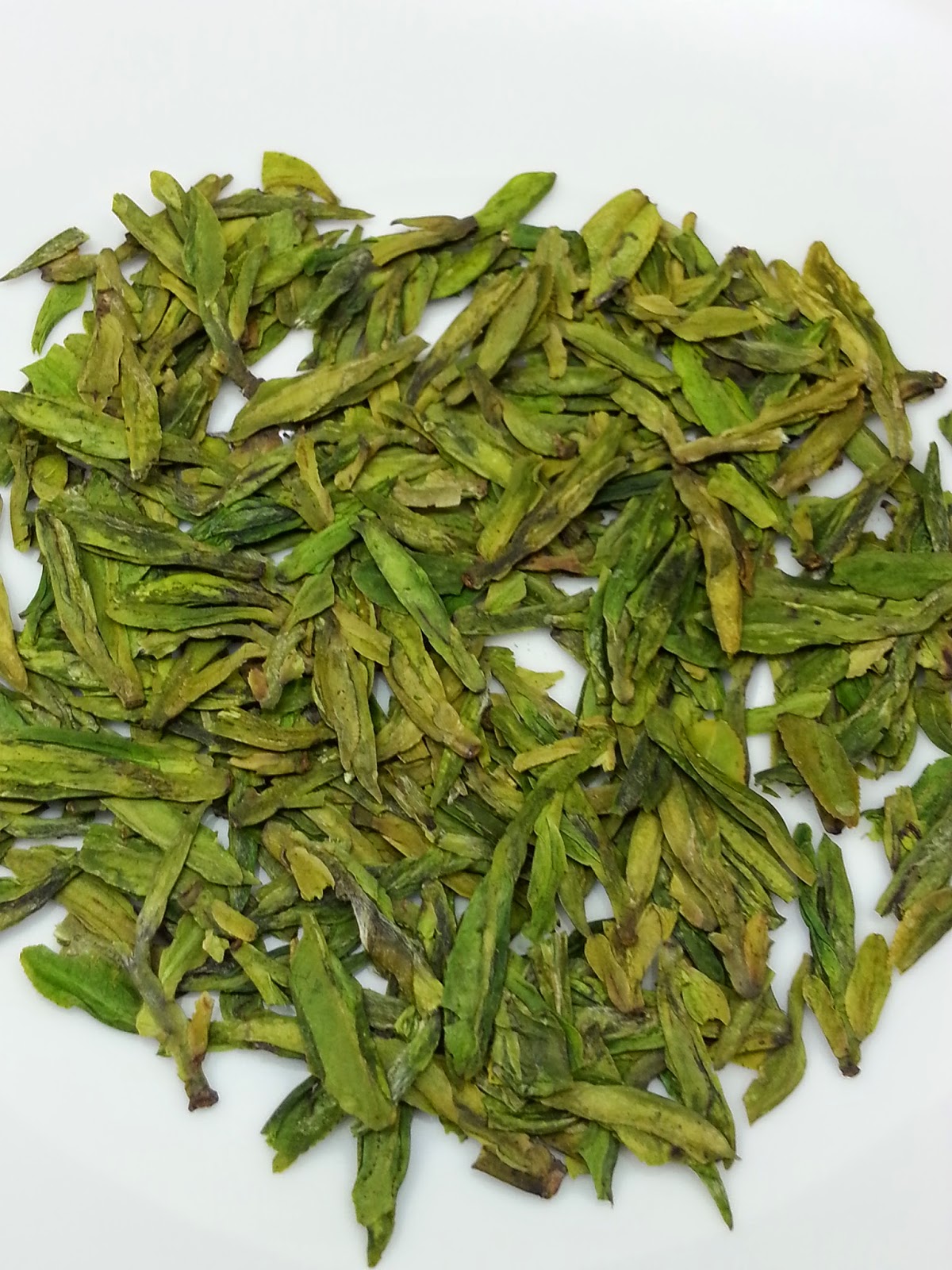 Tea in the ancient world: A Longjing tea review, and a philosophy of tea