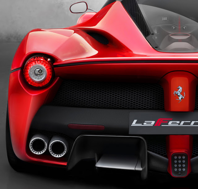 LaFerrari - O novo supercarro da Ferrari. | AUTO PLANET