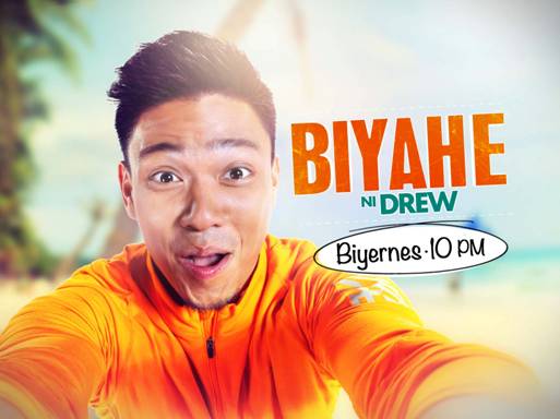Byahero: Biyahe ni Drew: Sagada