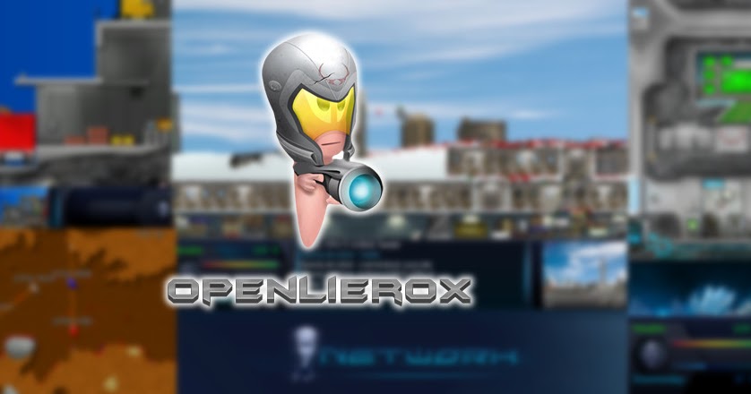 Como Baixar e Configurar: OpenLieroX