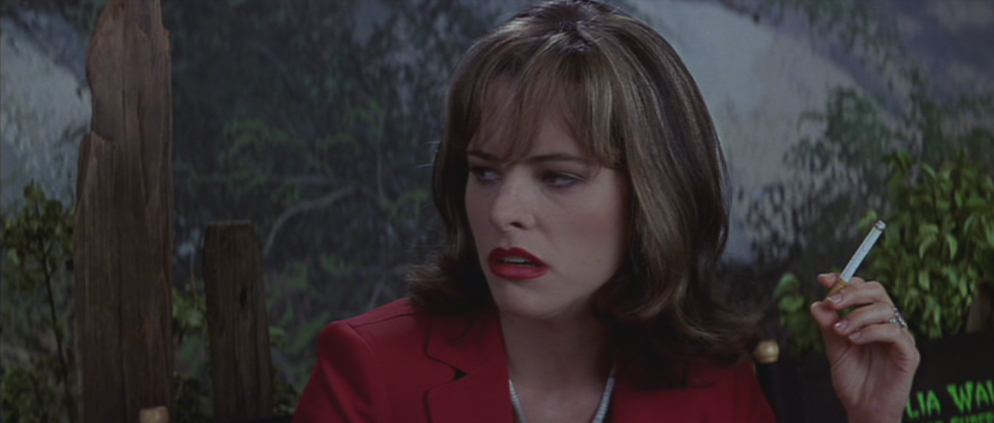 Stale Popcorn: Scream to Scream, Scene by Scene: SCENE 10 of Scream 3 ...