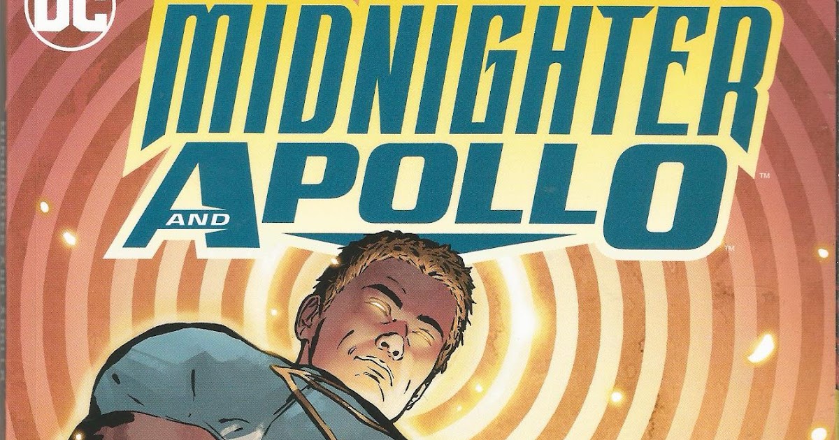 Thoughts Of A Workshy Fop: Midnighter and Apollo (#1-6)