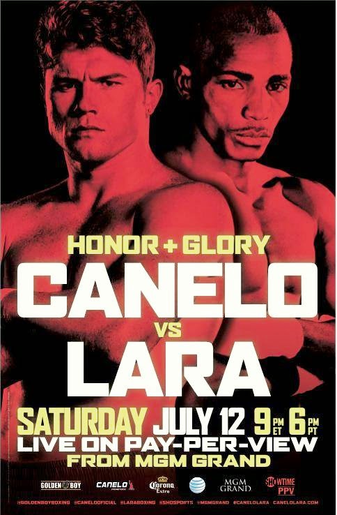 Watch Canelo Alvarez vs. Erislandy Lara Fight Live Streaming on ...