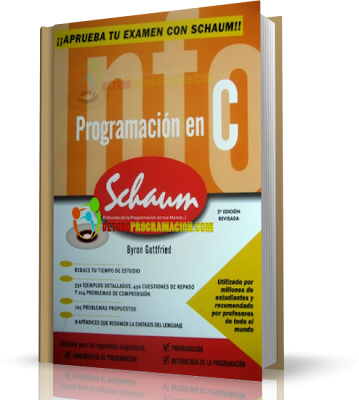 Programación en C 2da Edición Revisada, Byron Gottfried - Schaum ...