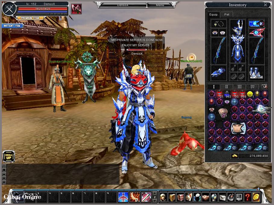 CABAL Online | MMOLite