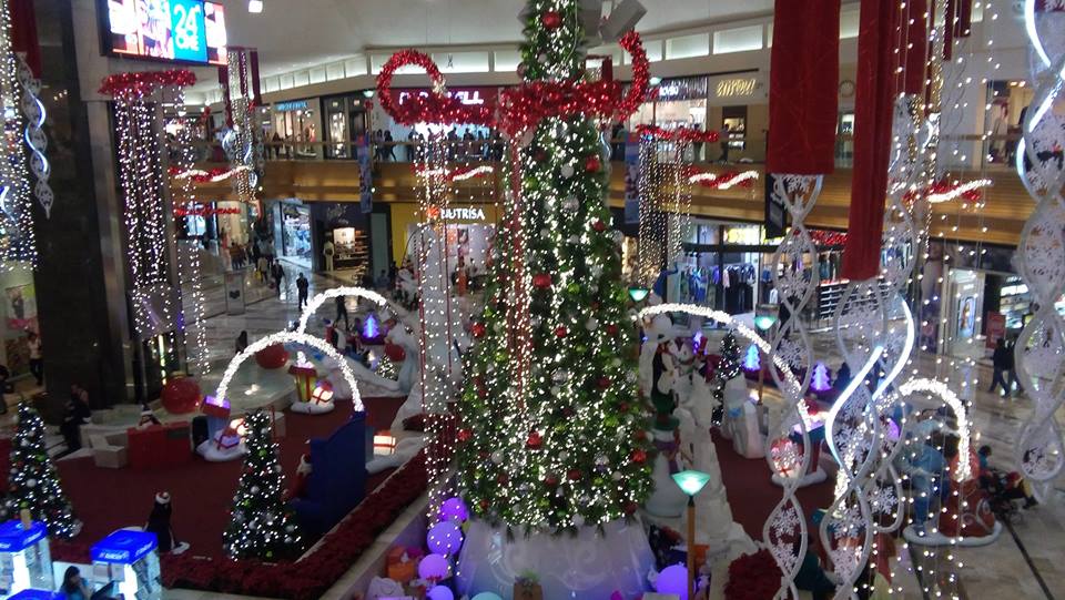 Un viaje EXTRAORDINARIO : Visita la plaza "PERISUR"