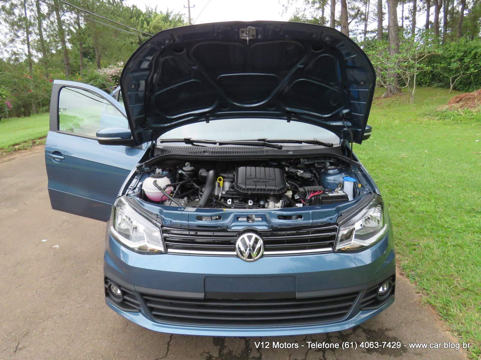 Novo Gol 2017 Comfortline 1.0: vídeo, consumo e detalhes