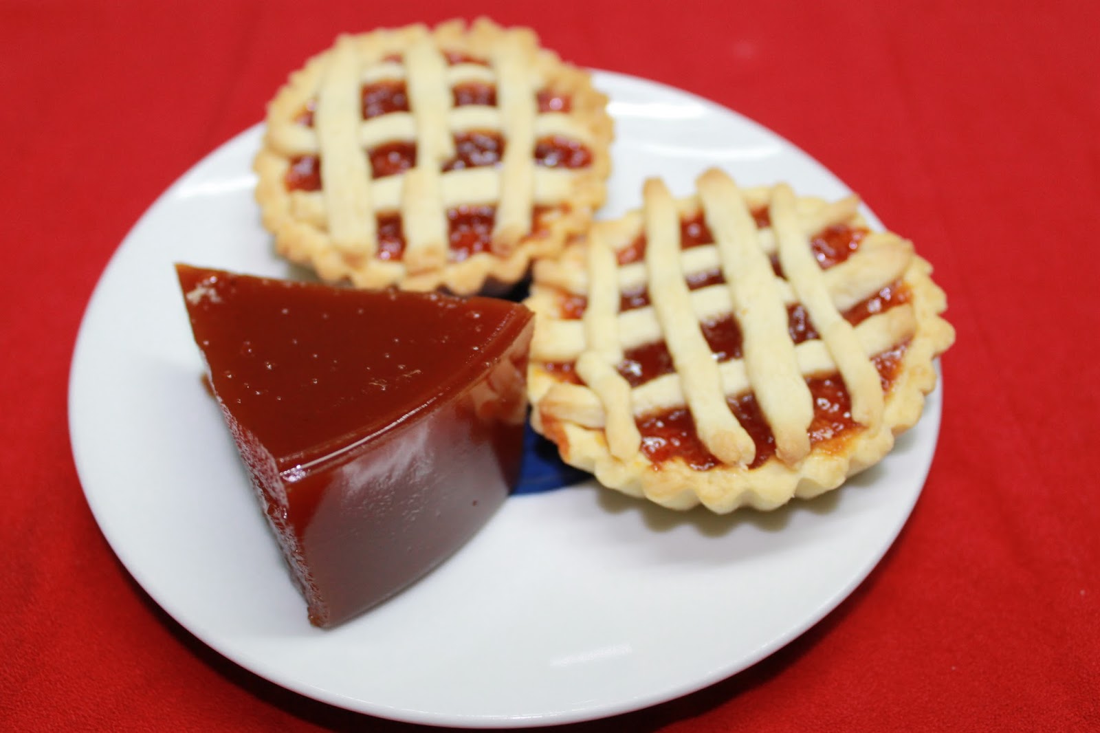 Dulce de guayaba en pasta | Tembi'u Paraguay
