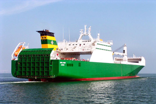 Modelos de Cargas e Veículos: Junho 2012