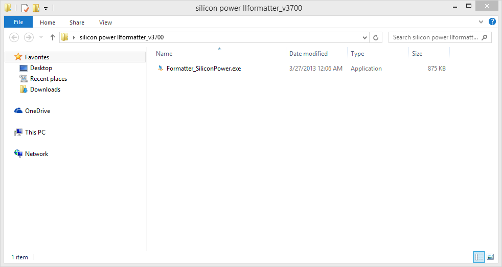 How to Disable the Write Protection on Dell Windows 8 USB Recovery Sticks