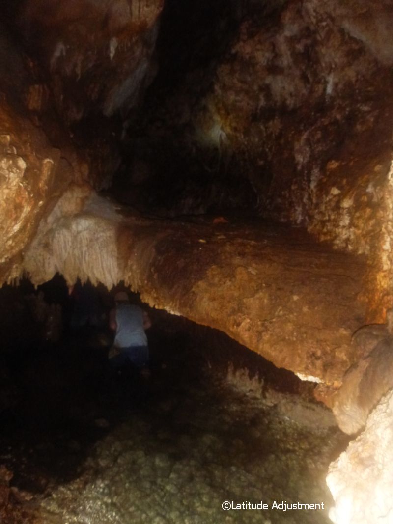 Latitude Adjustment: Adventure Time: Talubagnan Cave