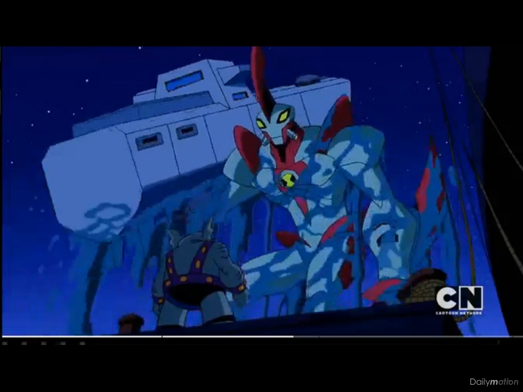 Almanaque Ben 10: Análise Crítica: "Blukic and Driba Go to Mr. Smoothy's"