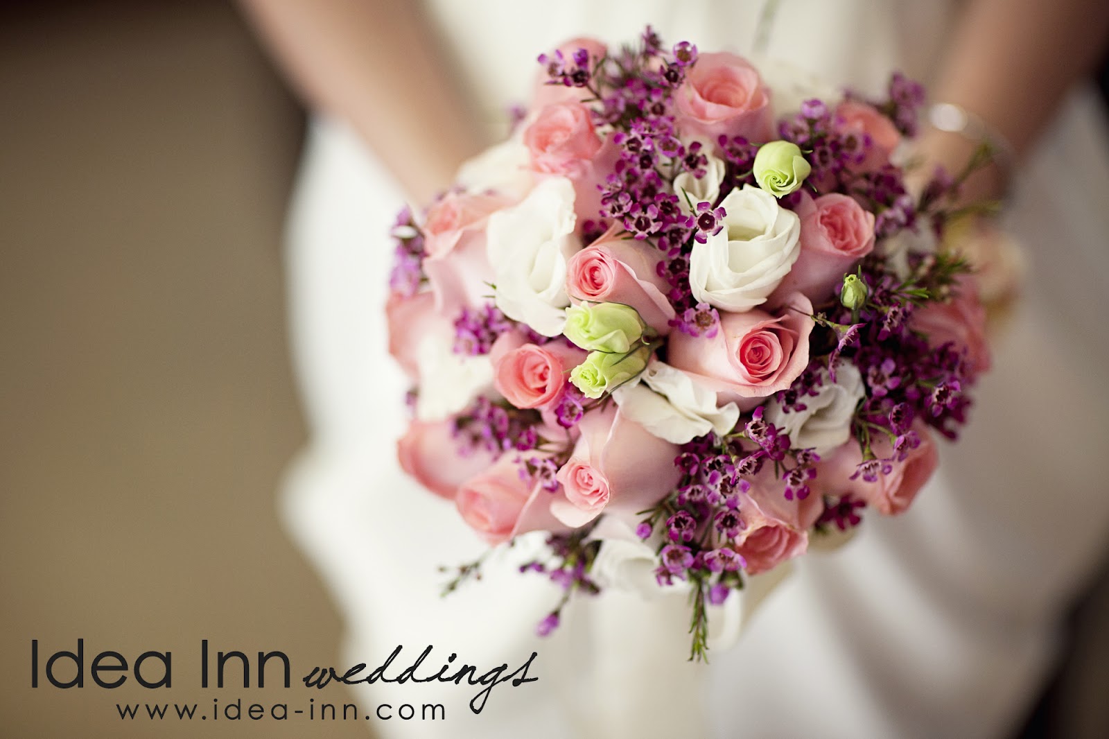 Hitched Wedding Planners Singapore: Wedding Hand Bouquets Ideas