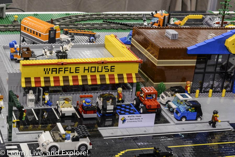 Brickfair...Hello Fellow Lego Nerds! ~ Learn, Live, and Explore!