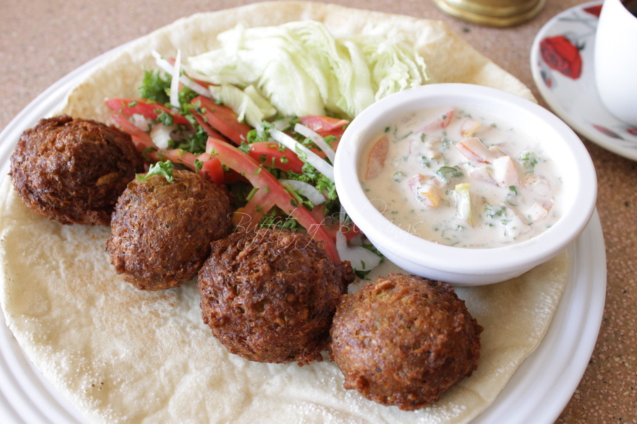 Buffet of blessings: Shawarma Snack Center: Ermita's best-kept secret?