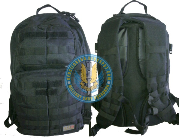 KedaiLoreng: Tactical Bags