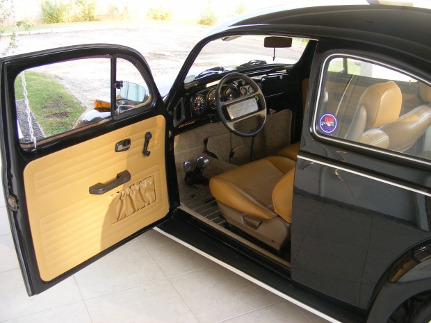 CULTURA FUSCA: INTERIOR FUSCA