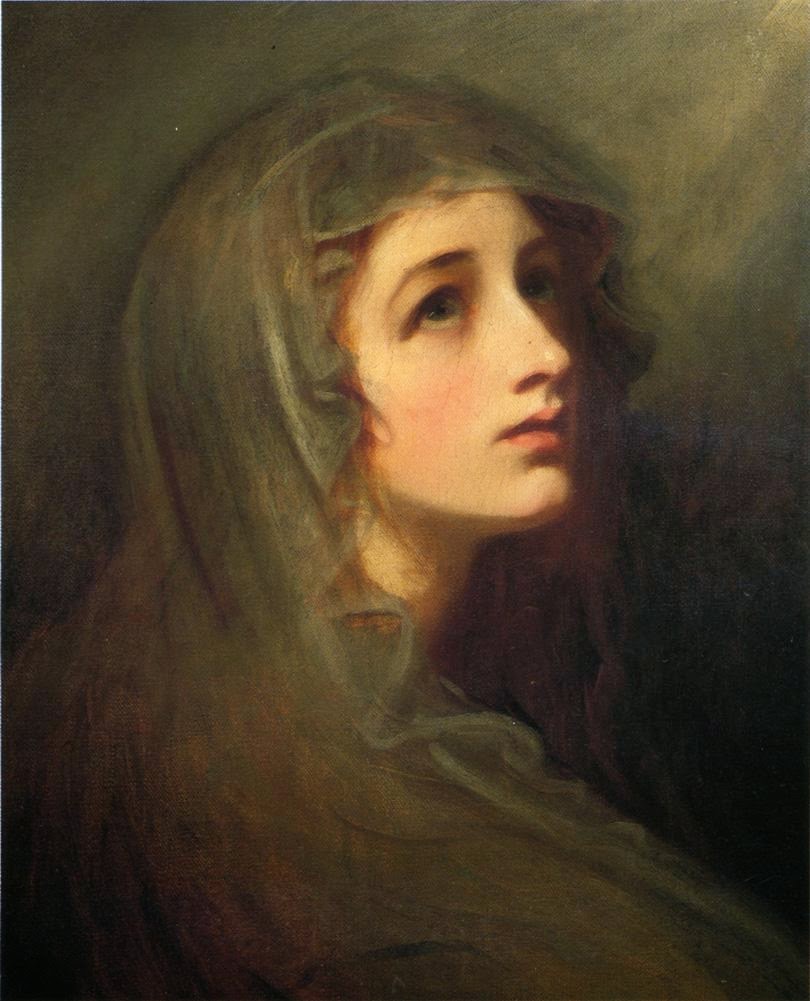 George Romney ~ Portrait painter | Tutt'Art@ | Pittura * Scultura ...