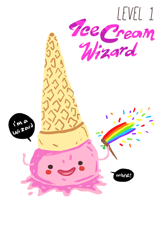 Ami Moore Illustration