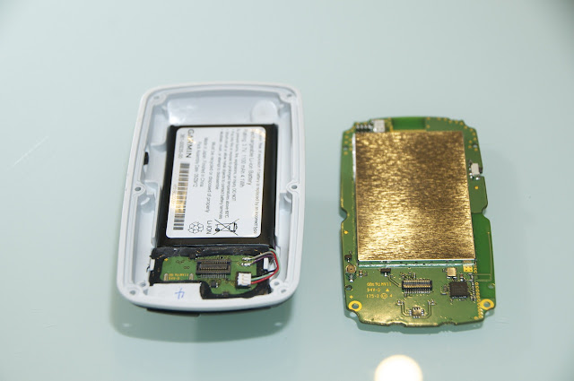 userland: Garmin Edge 800 vs Edge 810 - Hardware comparison