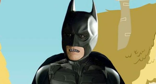 Equestria Daily - MLP Stuff!: Batman Meets My Little Pony