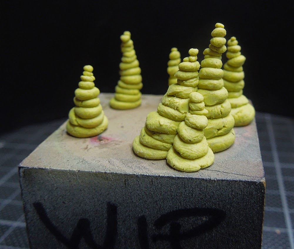Tutorial: How to create stalagmites / stalactites | planetFigure ...