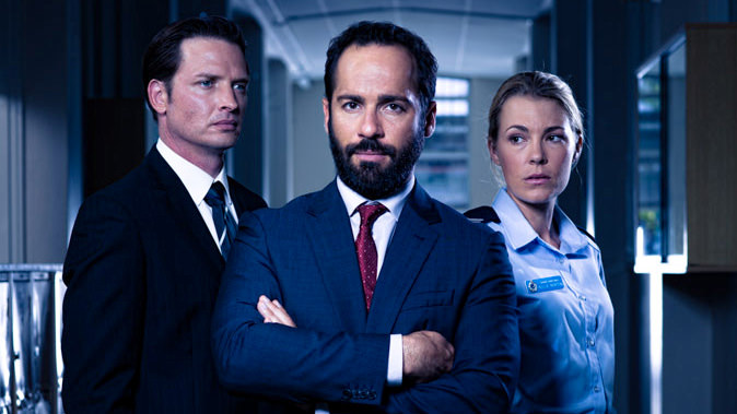 Crónicas de cine: The Principal