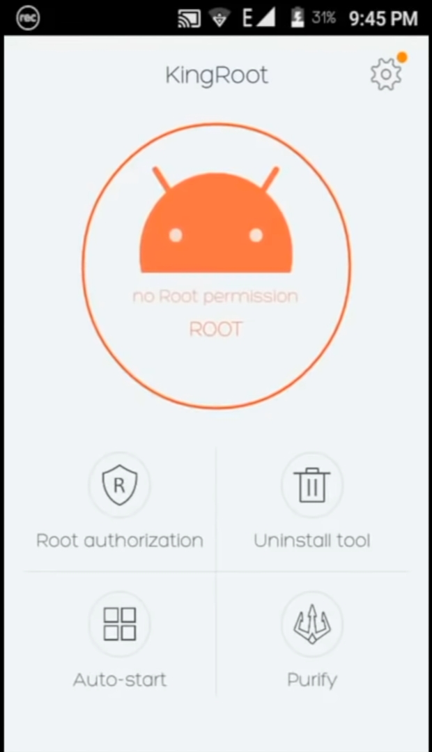 How to Root your Android device with king root. Root android easily with king root.