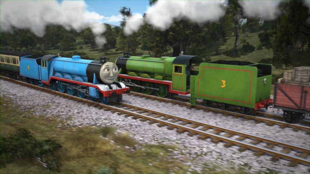 The Thomas and Friends Review Station: NWR Editorial: The Adventure ...