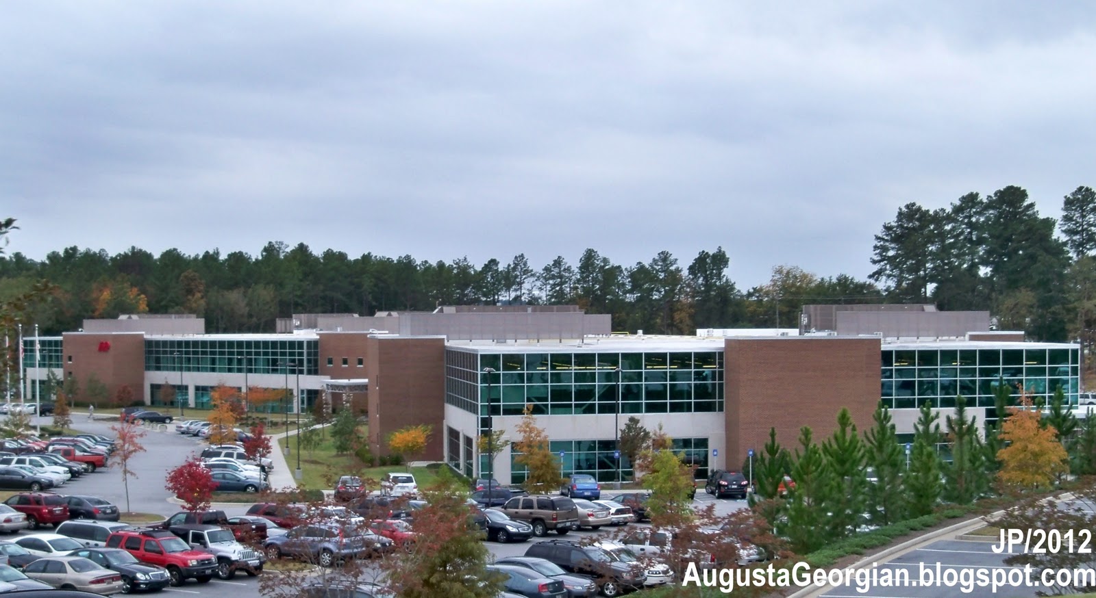 AUGUSTA GEORGIA Richmond Columbia Restaurant Bank Attorney Hospital ...