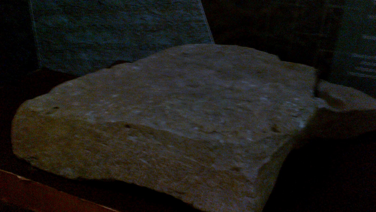 The Unique Palembang: Sriwijaya Inscriptions Relic