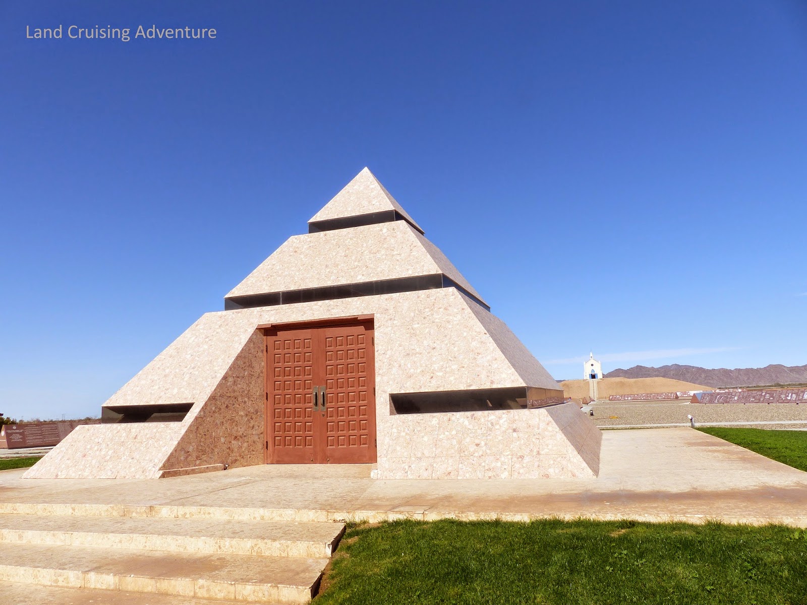 Land Cruising Adventure: Museum of History in Granite - Felicity ...