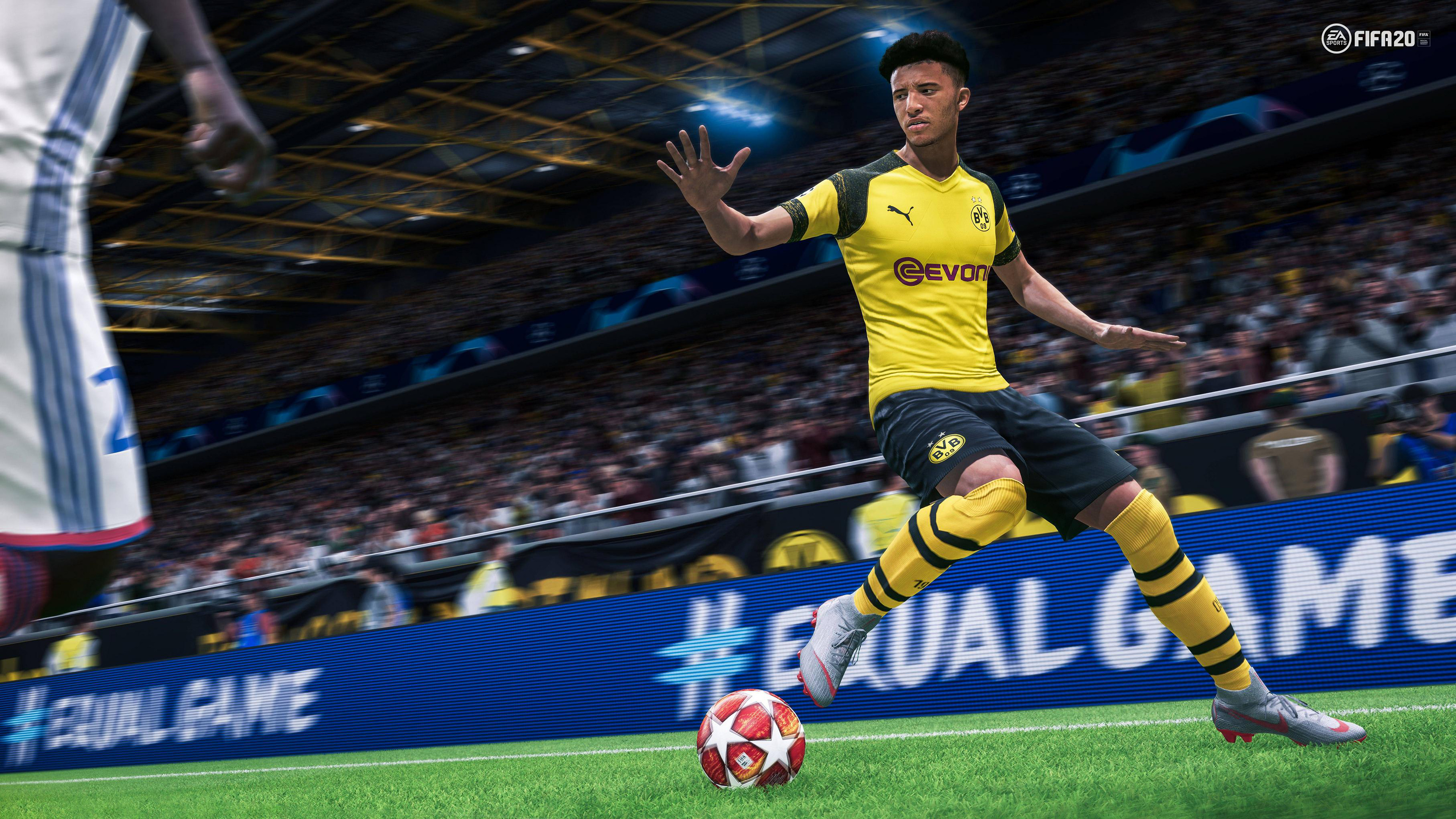 FIFA 20, 4K, #1 Wallpaper PC Desktop