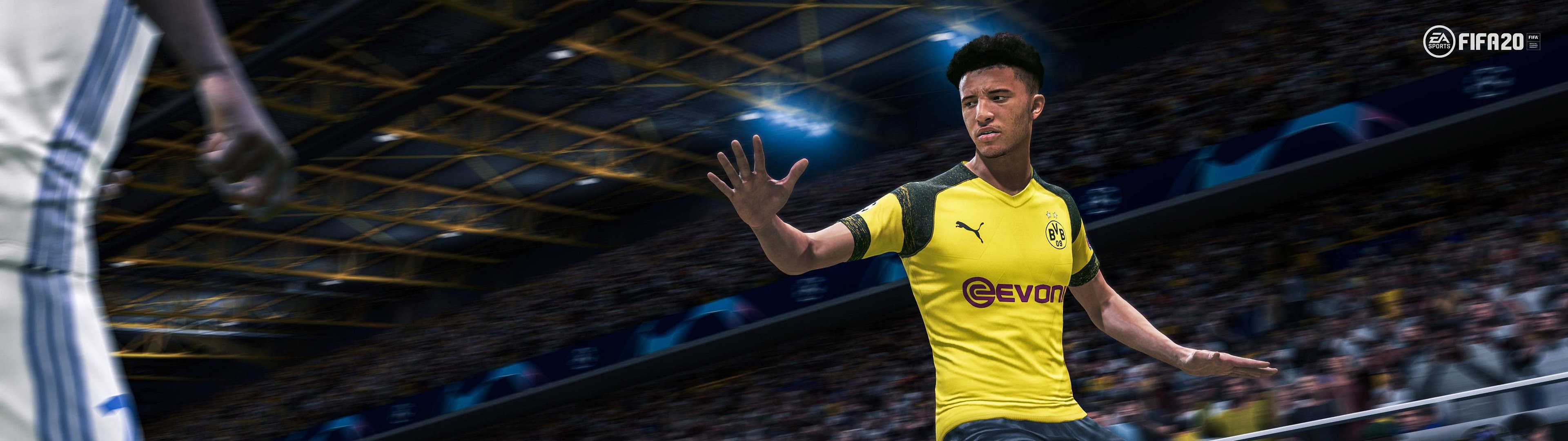 FIFA 20, 4K, #1 Wallpaper PC Desktop