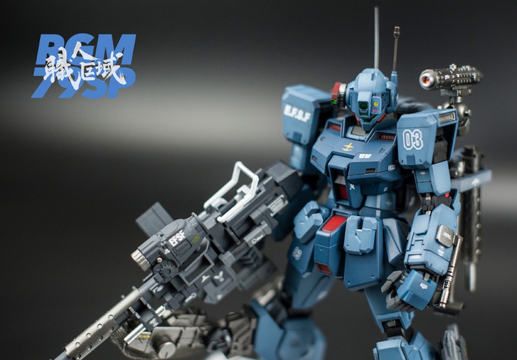 GKgundamkit Professional Modeller Blog: HAR SERIES High Precision Anti ...