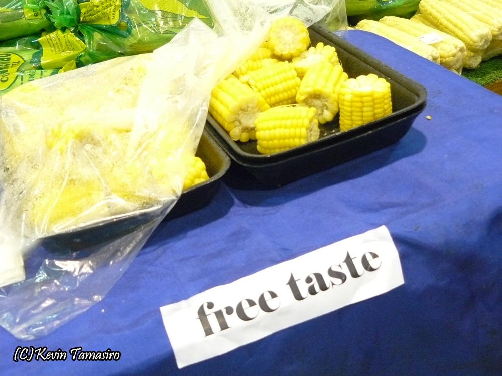 adsum - paideia: Free Tasting Phenomenon