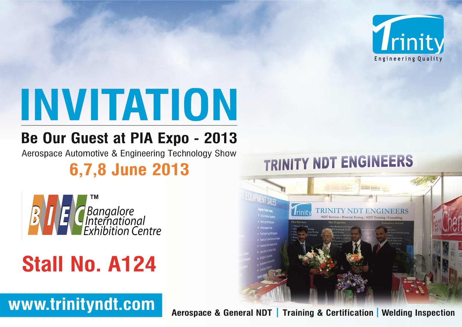 NABL NDT Labs, NDT Welding Inspection Training Chennai Mumbai Kerala ...