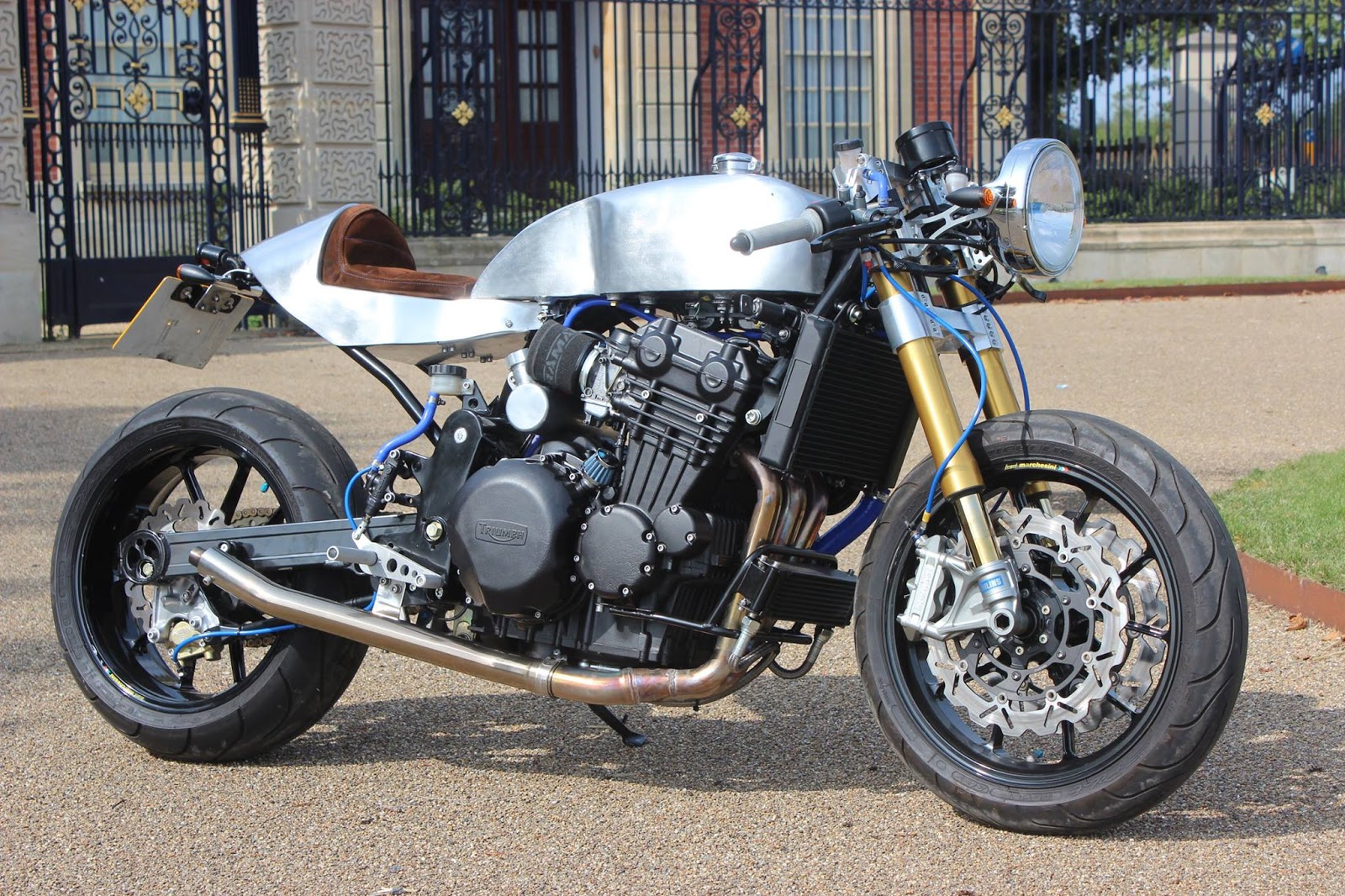Trophy Alluminium - RocketGarage - Cafe Racer Magazine