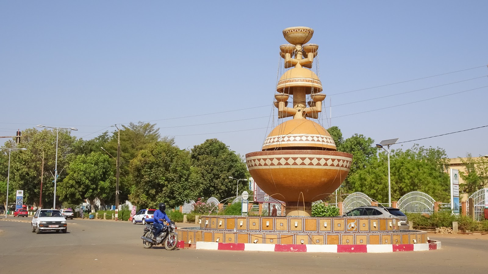 Niger - There ARE things to see in Niamey - Sven's Travel Venues