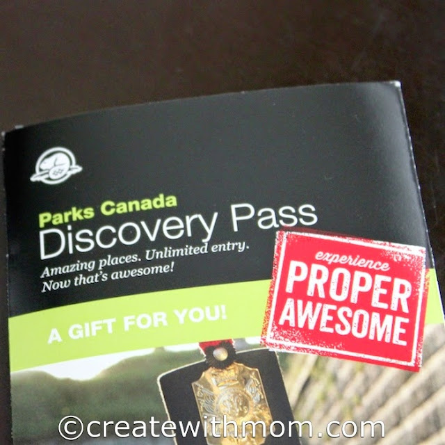 Create With Mom: Exploring Places like Green Gables and Fort George ...